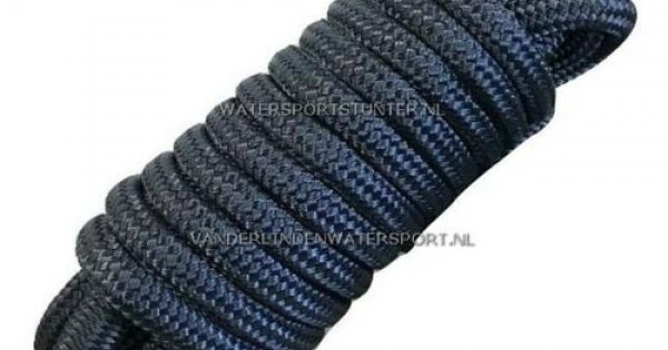 Landvast Deluxe Navy 12 mm x 6 Meter