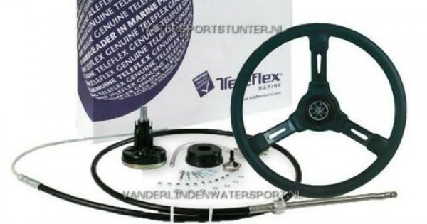 Seastar Stuursysteem Buitenboordmotor 55 pk - 5.49 Meter