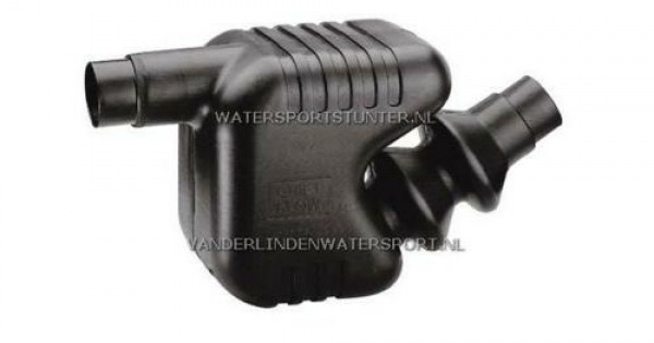 Waterlock Kunststof 75-90 mm